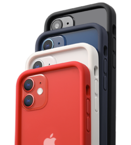 Phone Bumper | Protection anti choc bumper iPhone, coque case légère